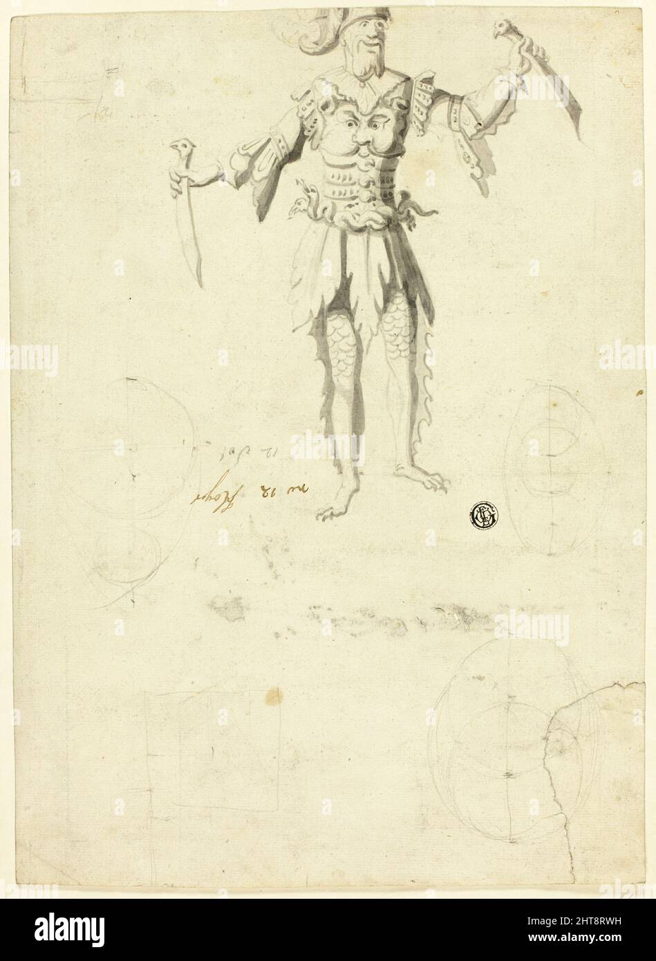 Two antique swords hi-res stock photography and images - Alamy