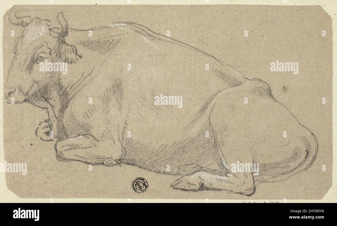 Black chalk recto and verso hi-res stock photography and images - Alamy