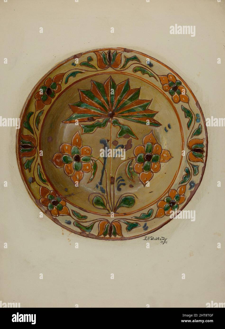 Pennsylvania german dish hi-res stock photography and images - Alamy