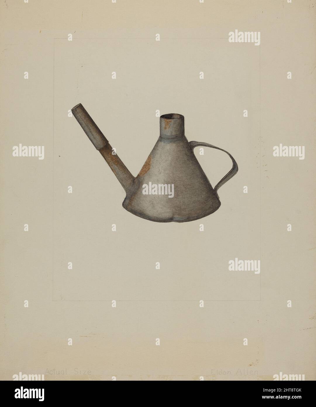 Spout lamp hi-res stock photography and images - Alamy