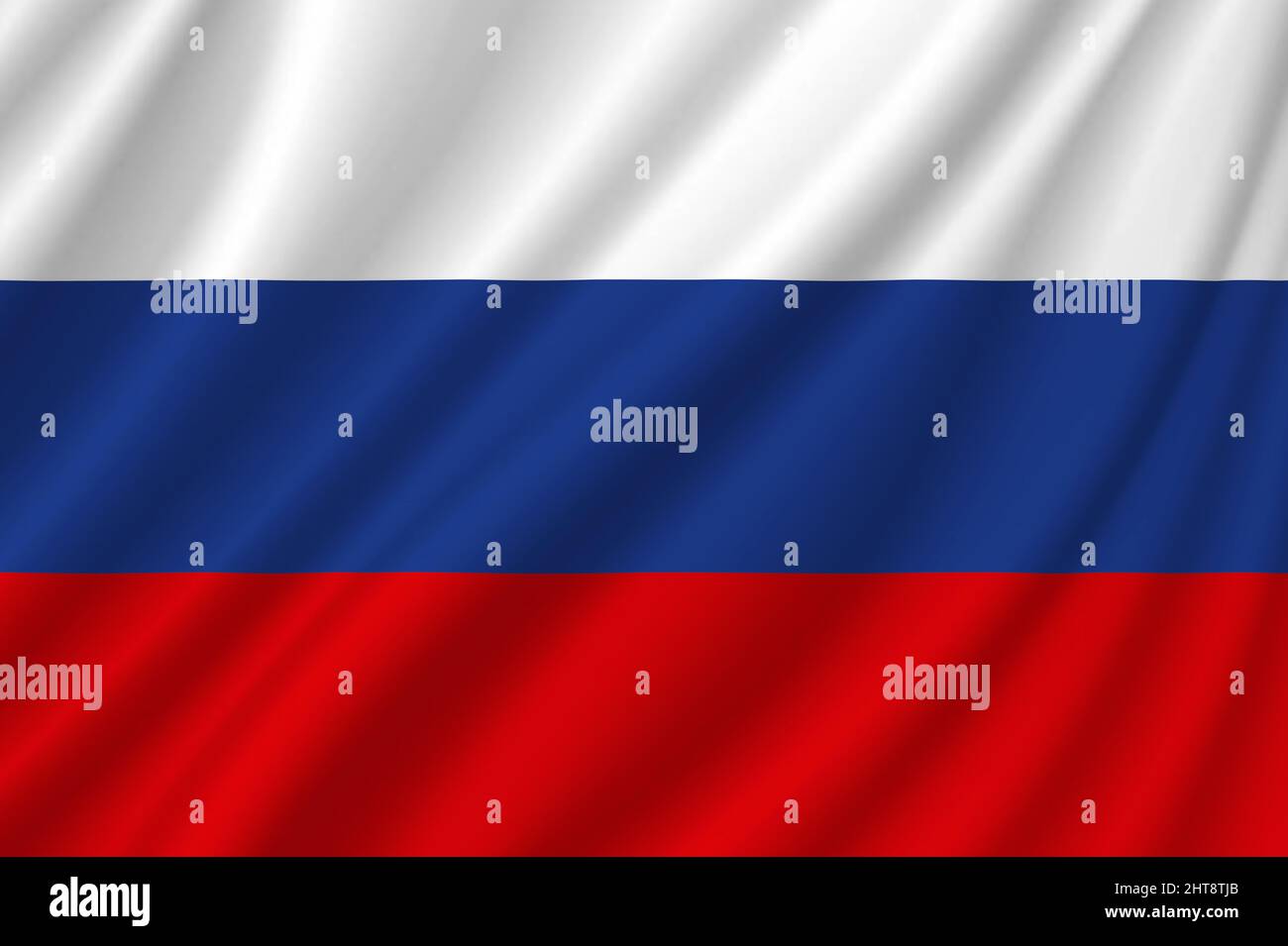 Ru federation flag hi-res stock photography and images - Alamy