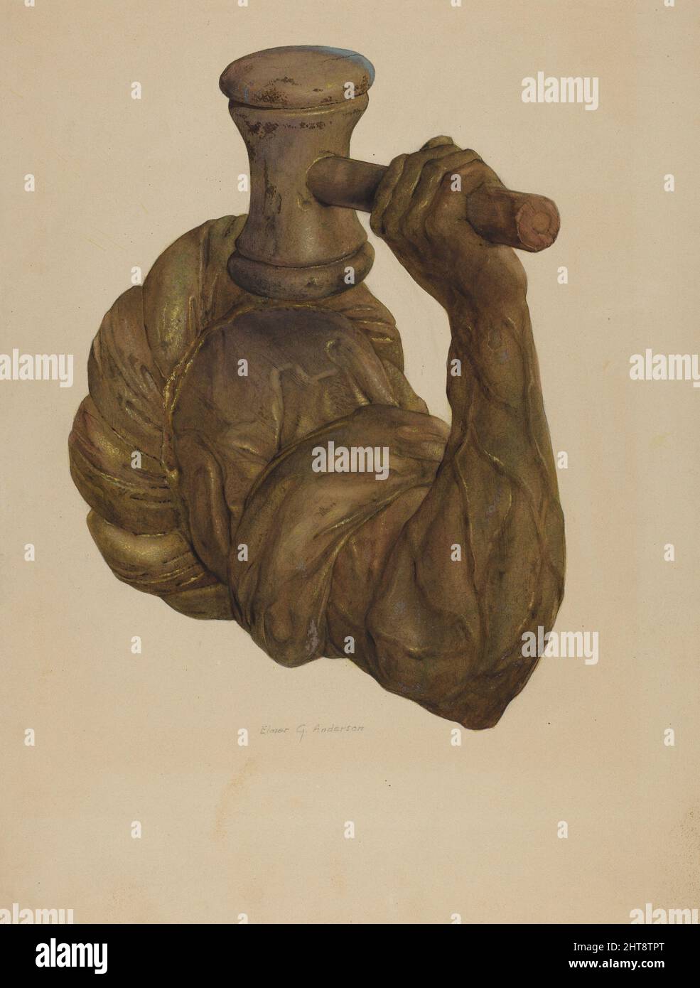 Gold beaters sign hi-res stock photography and images - Alamy