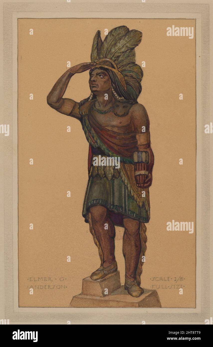 1940s native american indian men hi-res stock photography and images ...