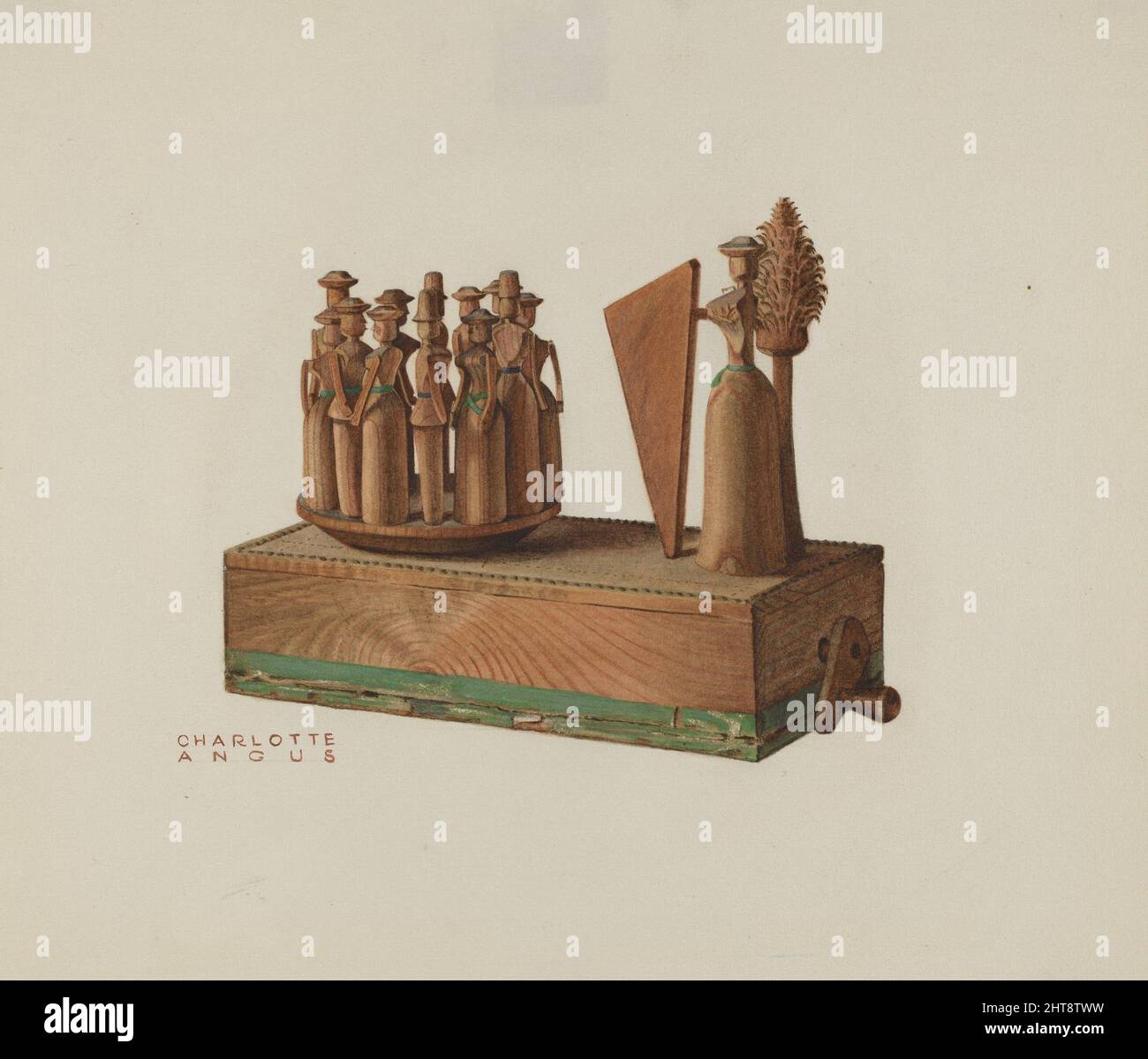 1940s country musician hi-res stock photography and images - Alamy