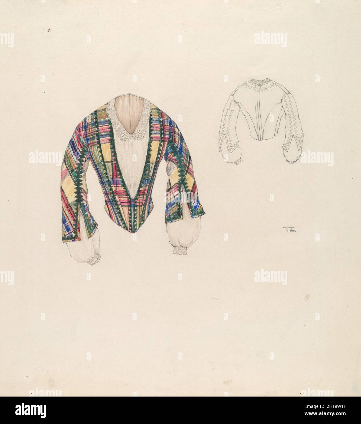 Womens fashion 1930s jacket hi-res stock photography and images - Alamy