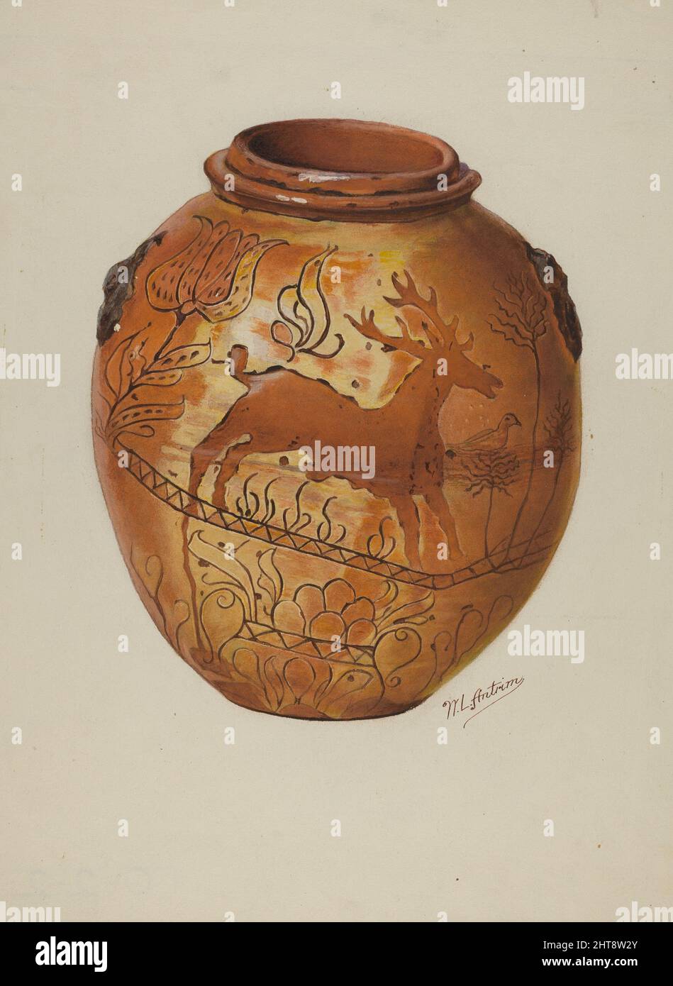 German jar hi-res stock photography and images - Alamy
