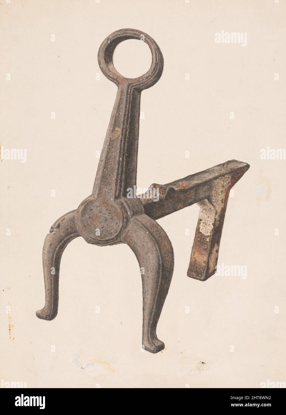 Andiron hi-res stock photography and images - Alamy