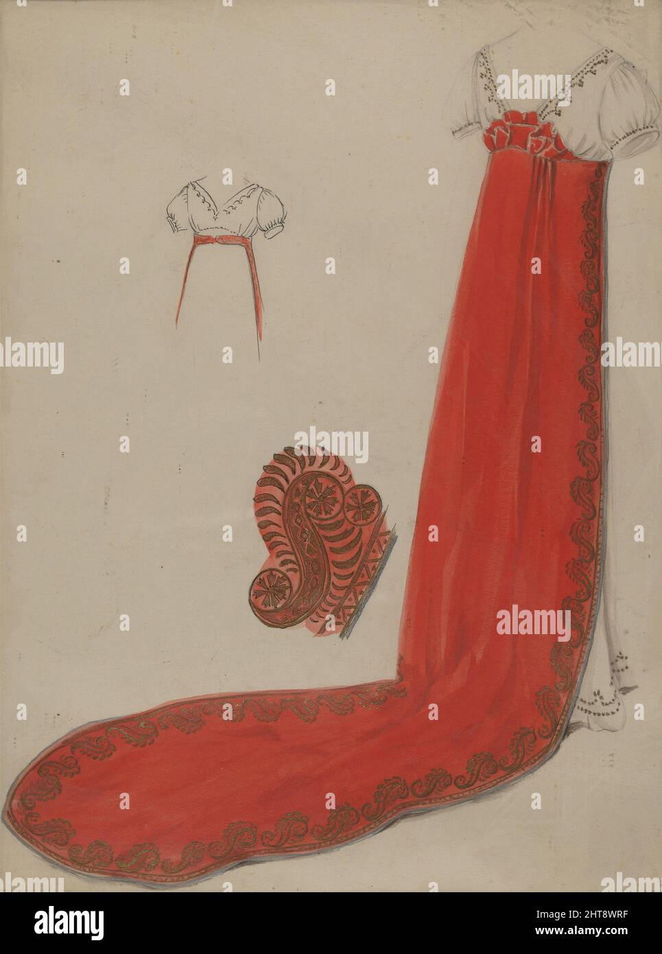 Court Train, 1935/1942 Stock Photo - Alamy