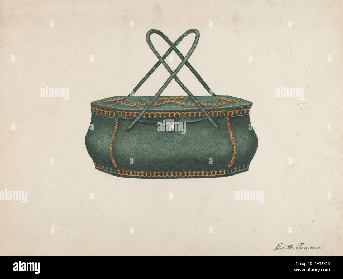 Reticule hi-res stock photography and images - Alamy