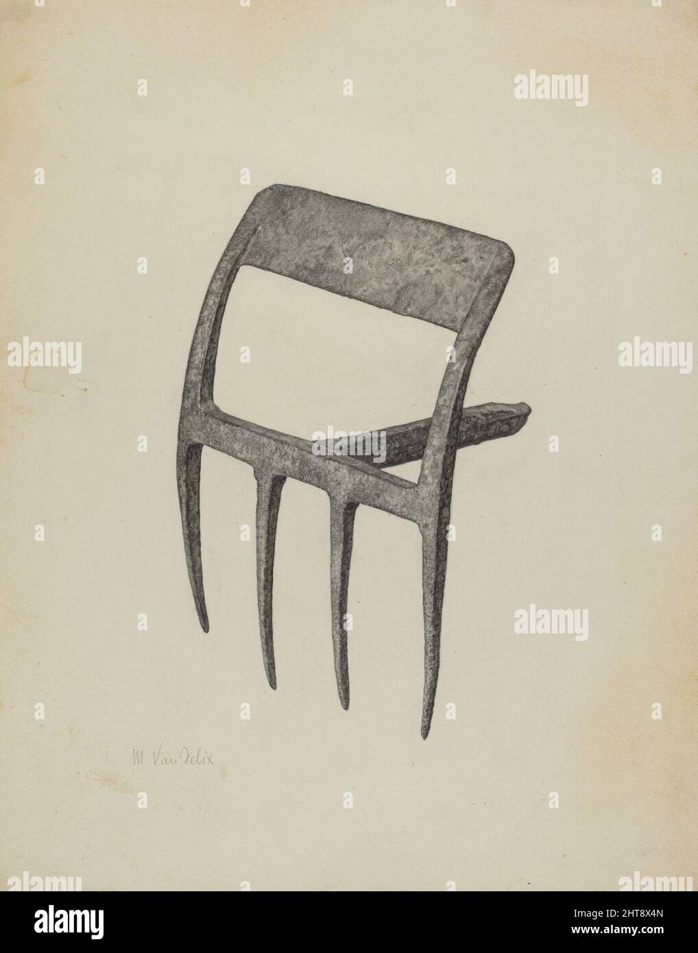 Dutch hoe hi-res stock photography and images - Alamy