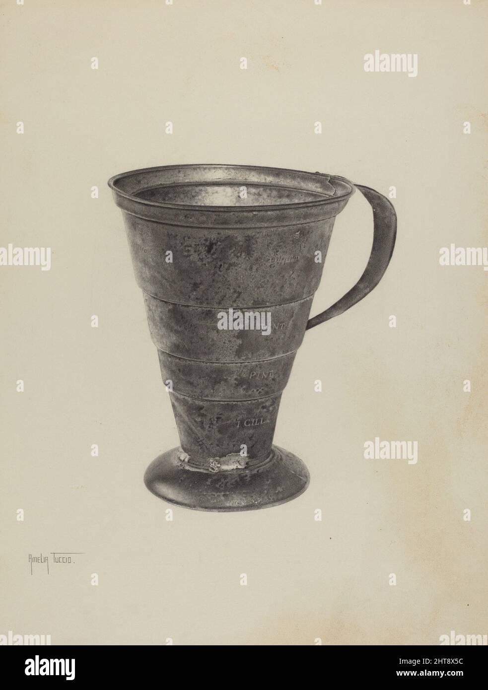 Graduated measurements hi-res stock photography and images - Alamy