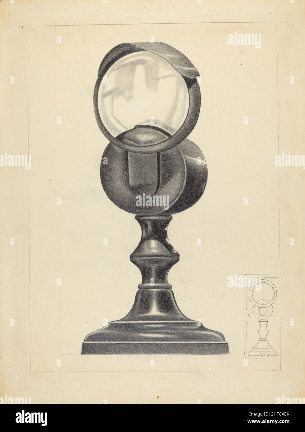 Bulls eye lamp hi-res stock photography and images - Alamy