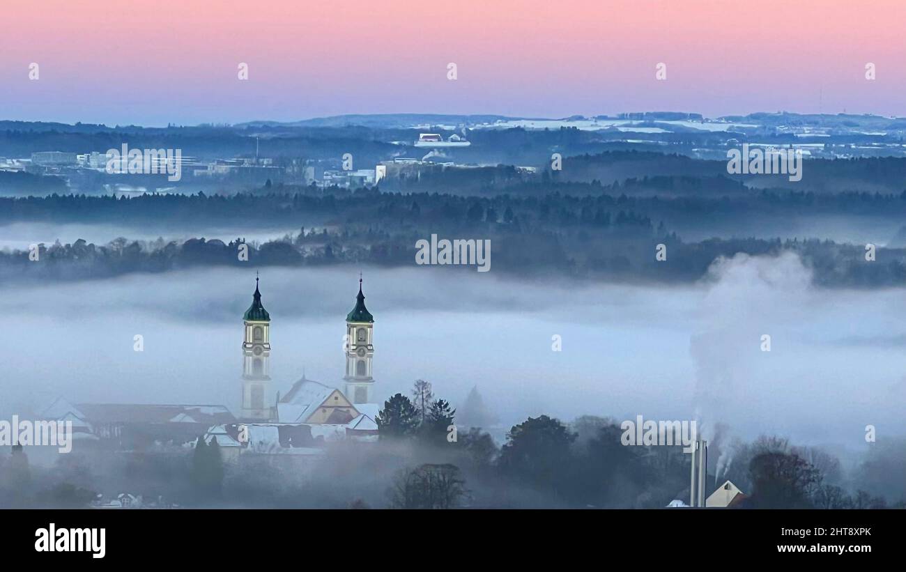 Weissenau hi-res stock photography and images - Alamy