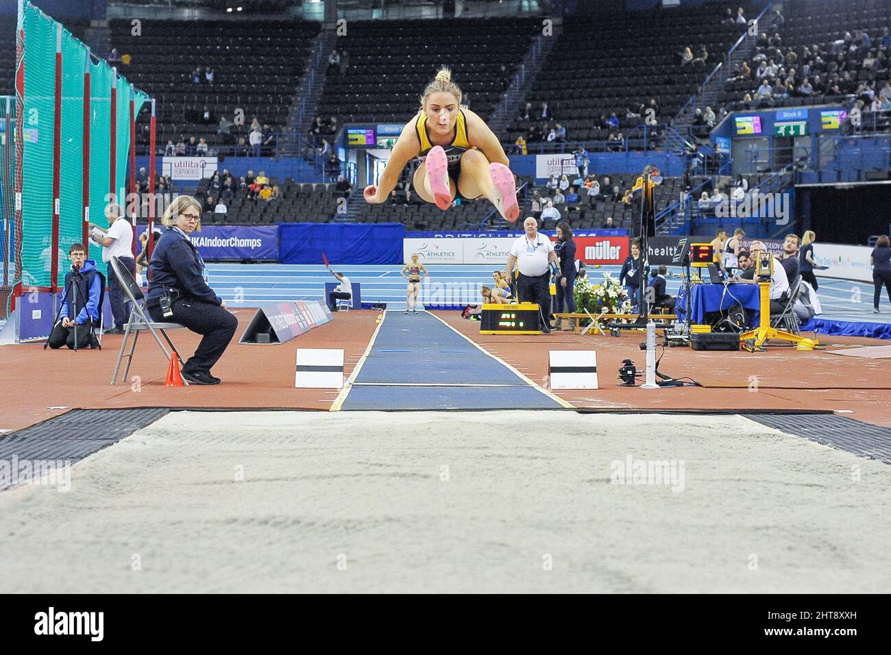 Ella rush hi-res stock photography and images - Alamy