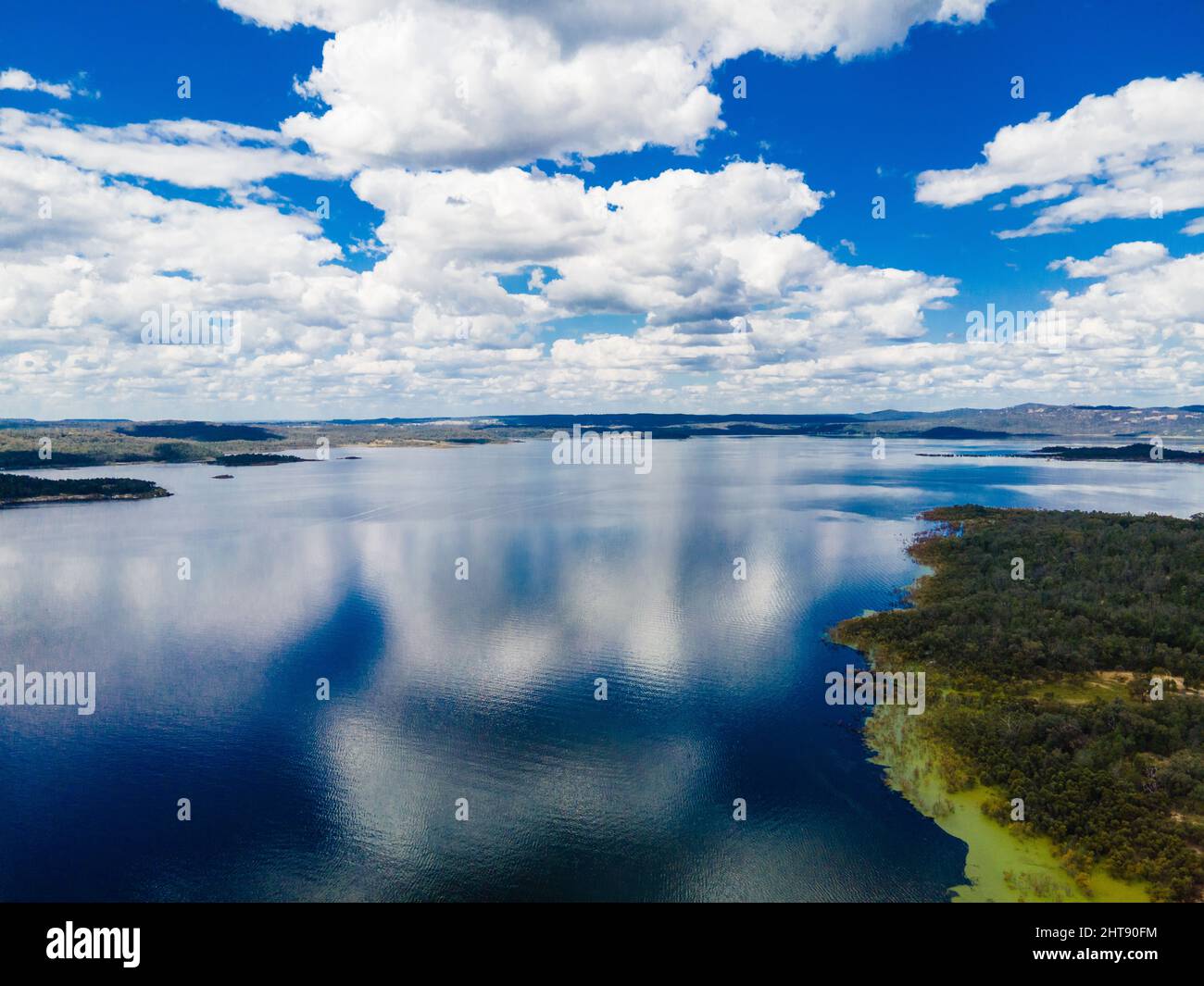 Copeton dam hi-res stock photography and images - Alamy