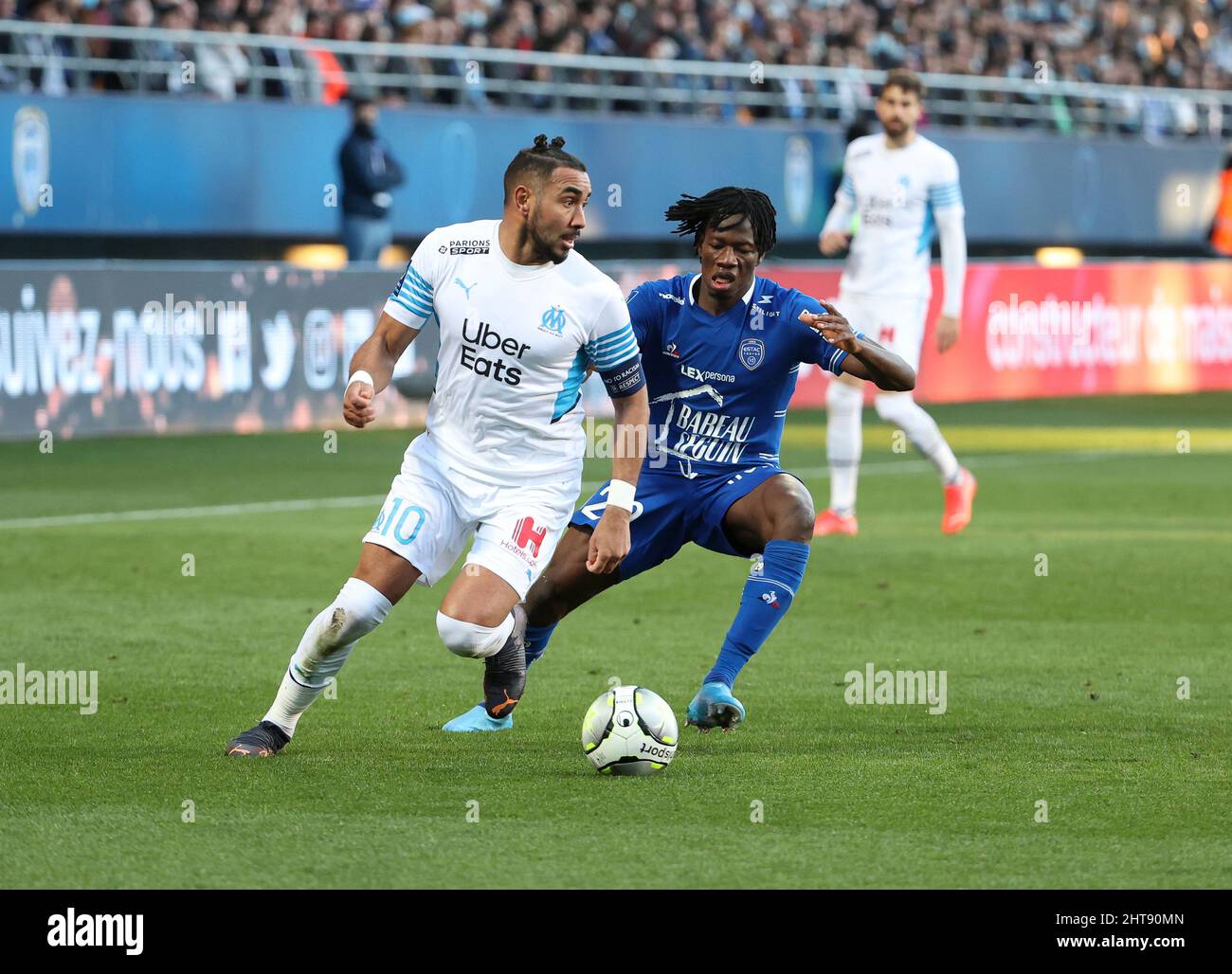 Issa kabore marseille hi-res stock photography and images - Alamy