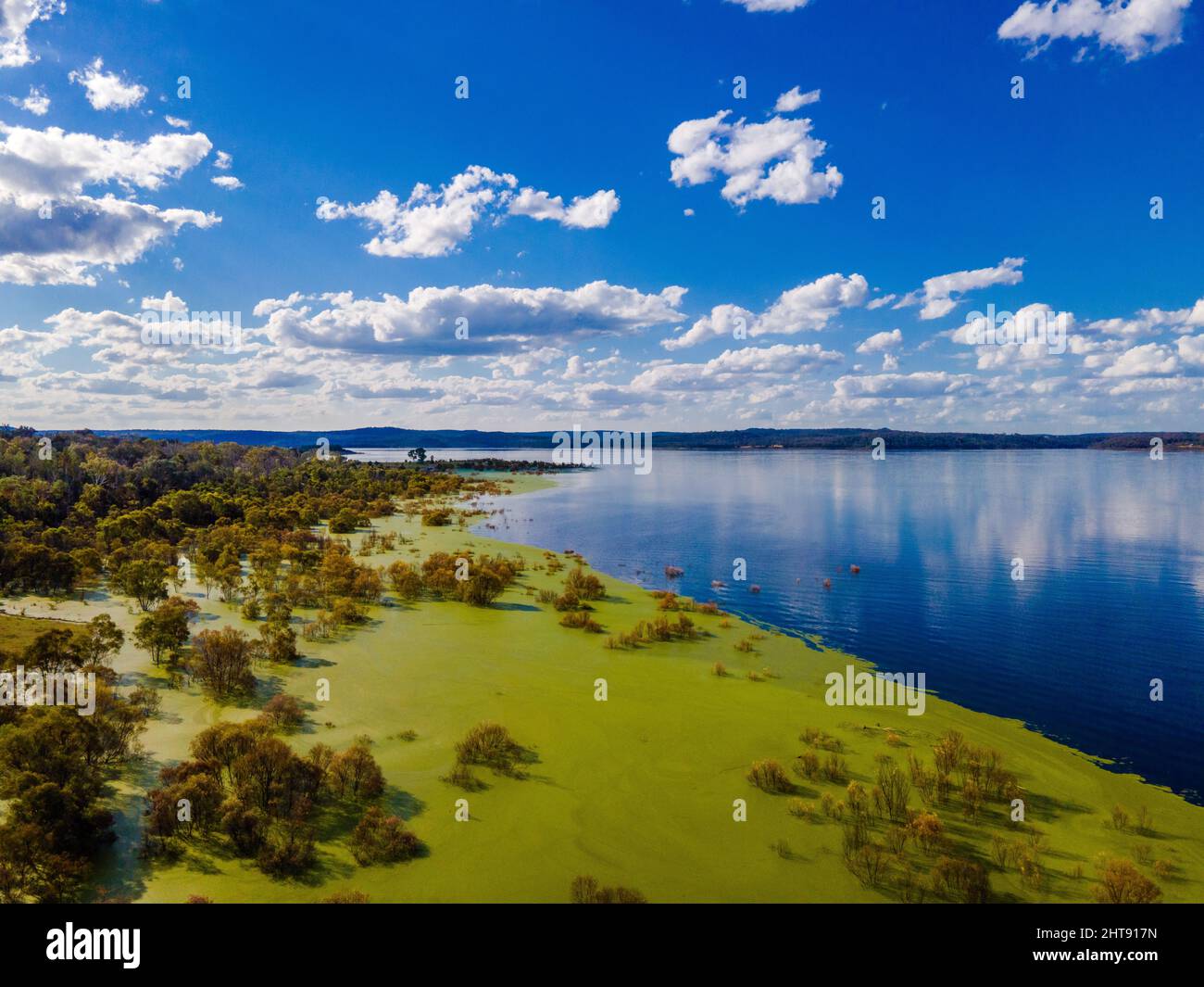 Copeton dam hi-res stock photography and images - Alamy