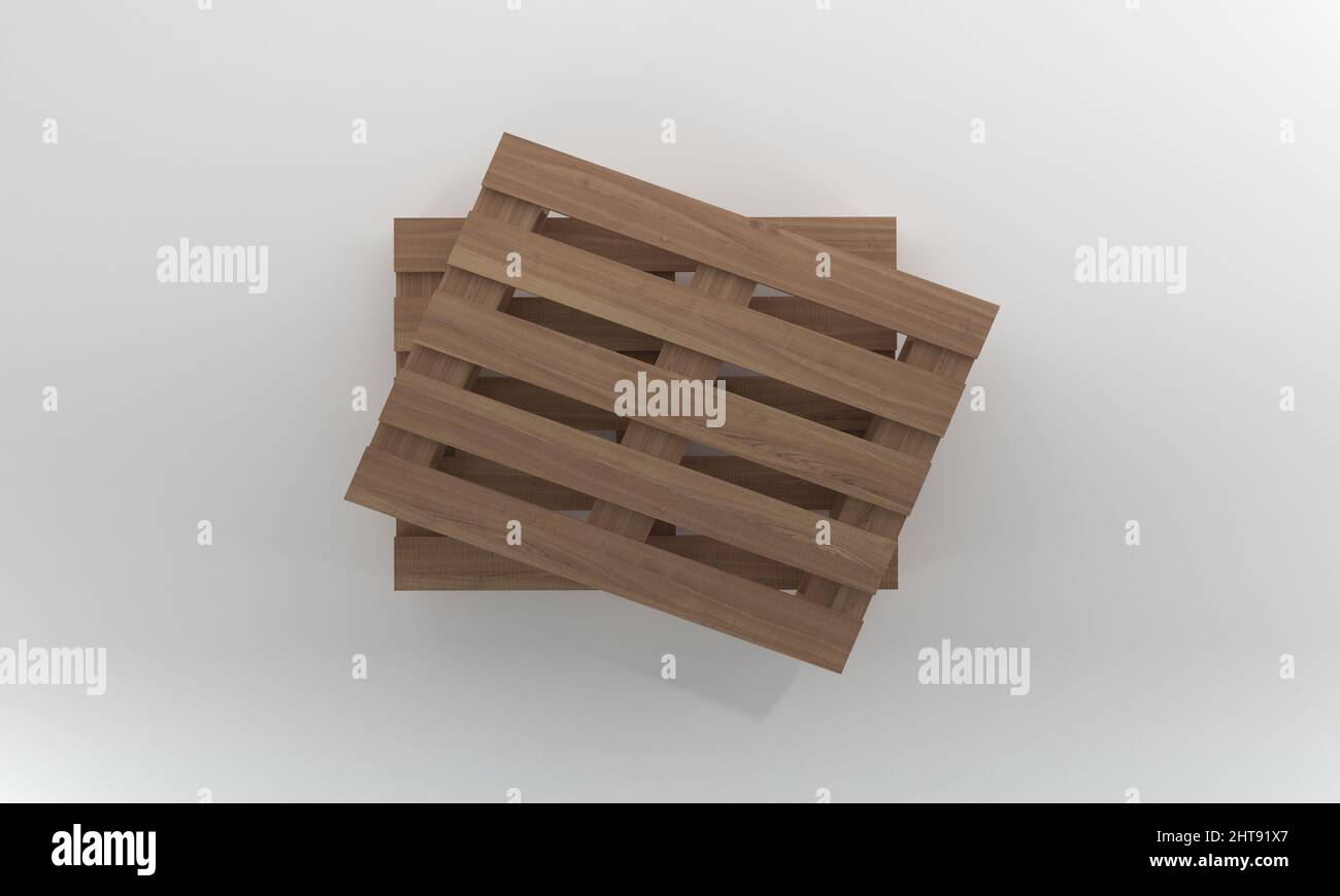 Color palettes on wooden hi-res stock photography and images - Alamy