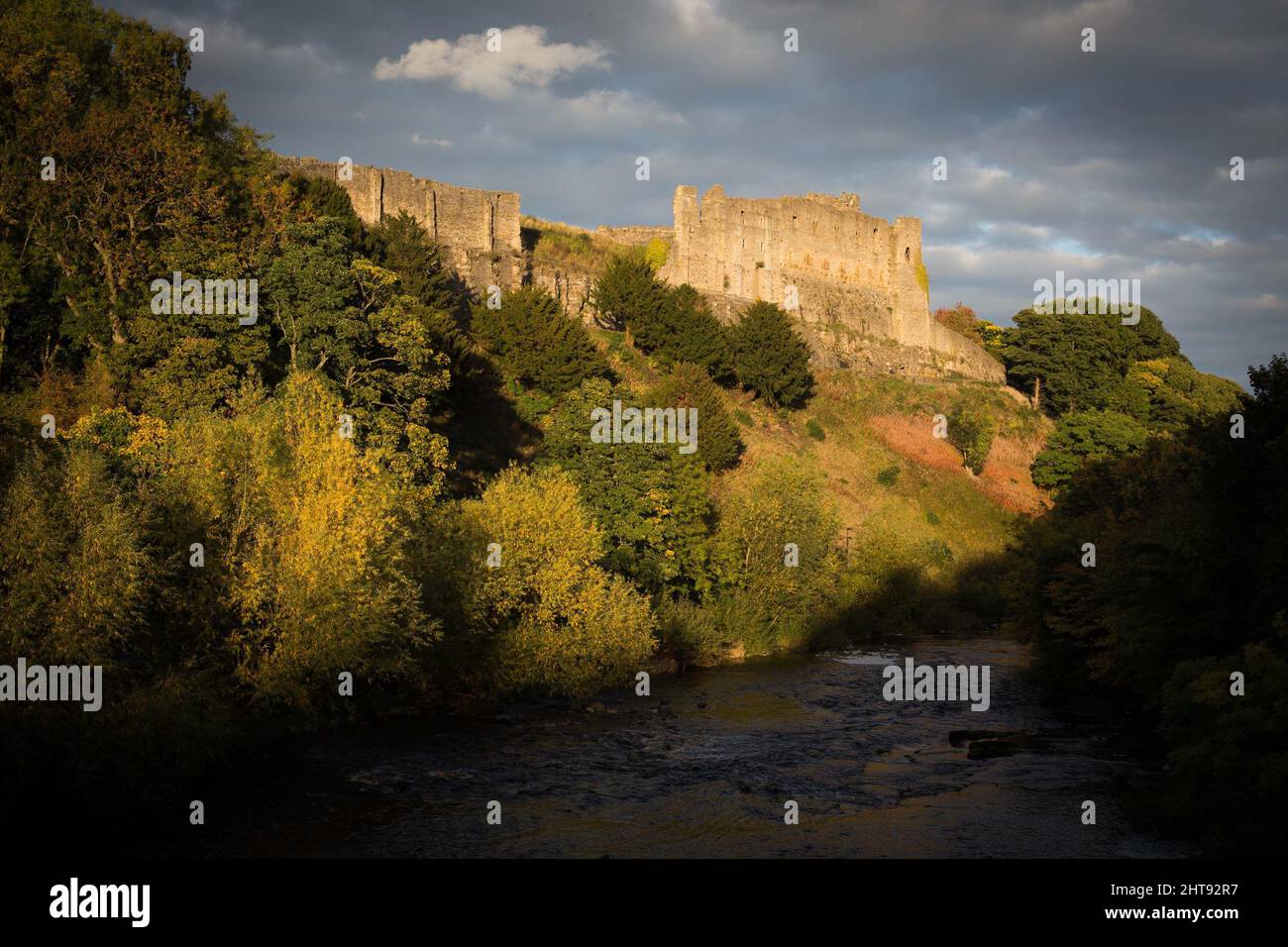 Richmond Castle, Richmond North Yorkshire. Richmond castlle is the best ...