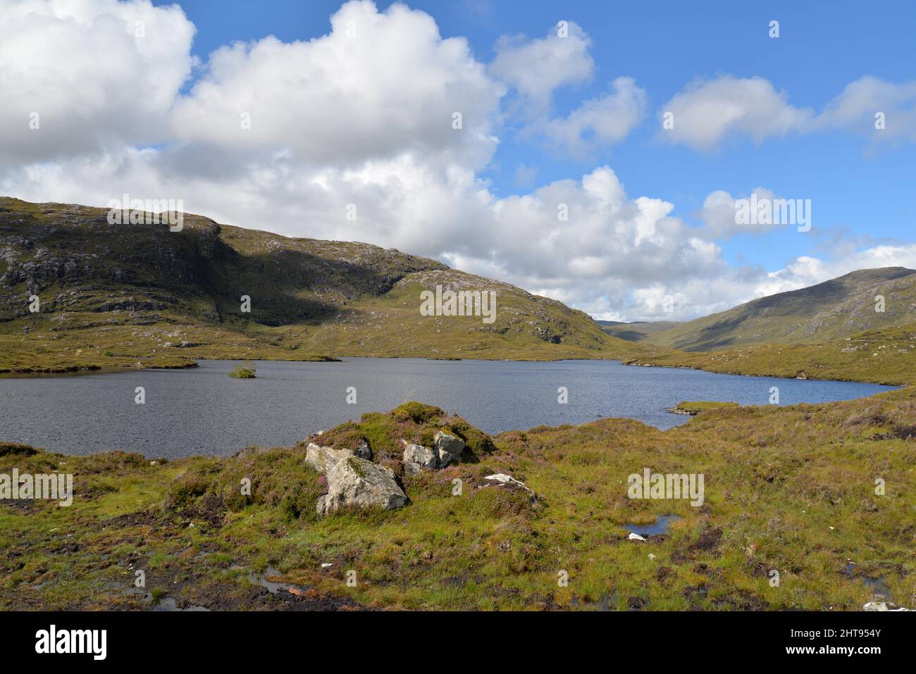 Scalpay, Outer Hebrides, Scotland Stock Photo - Alamy