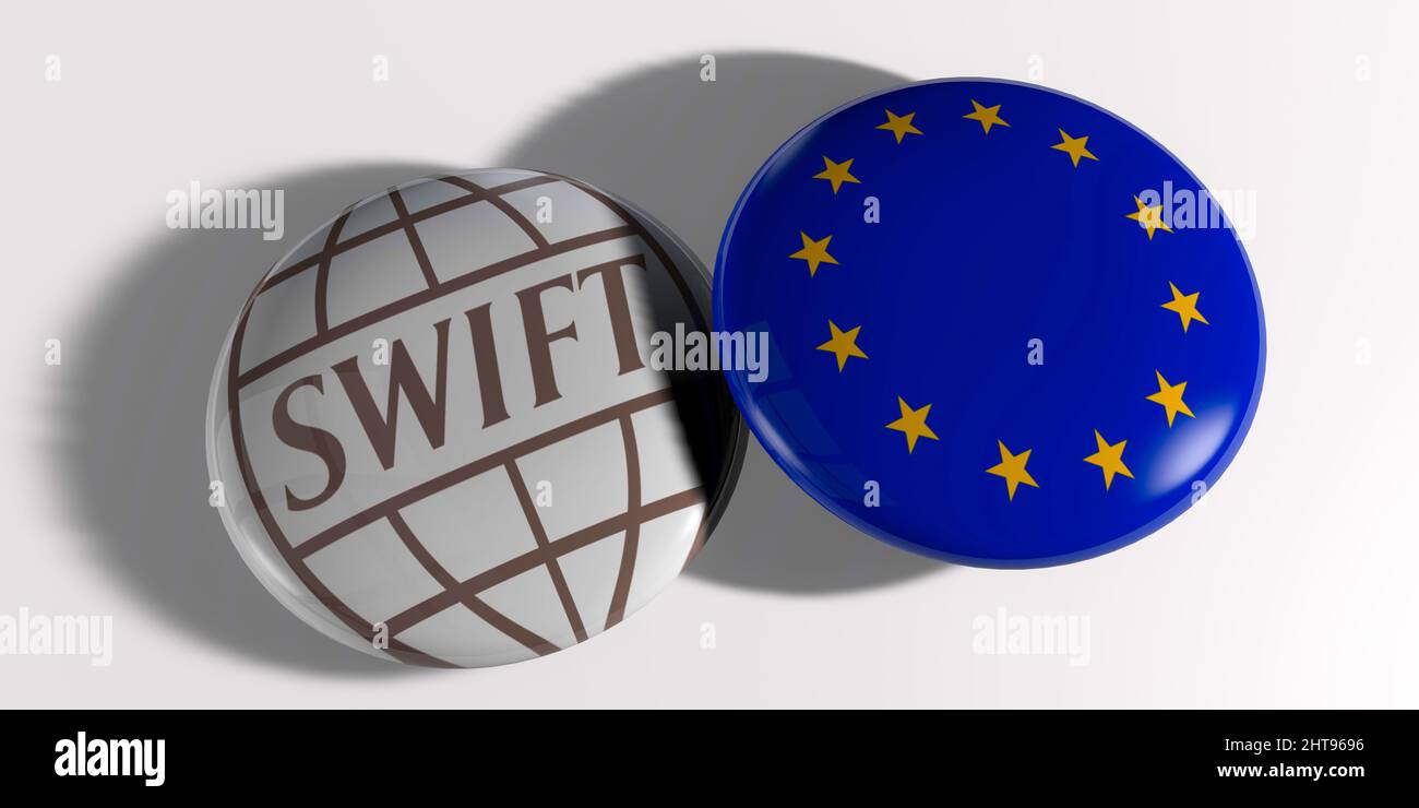 Swift international payment system hi-res stock photography and images ...
