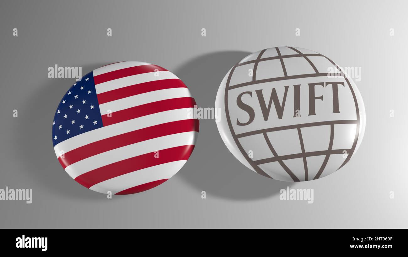 Swift international payment system hi-res stock photography and images ...