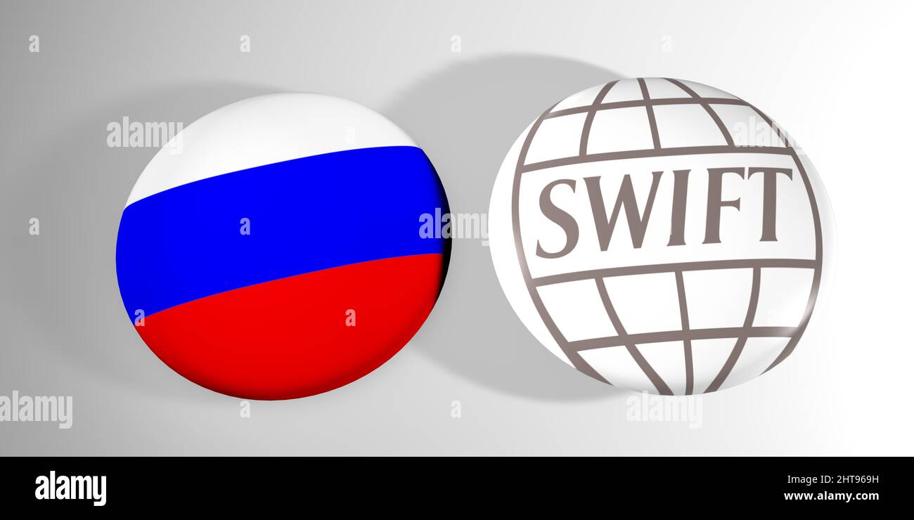 Swift international payment system hi-res stock photography and images ...