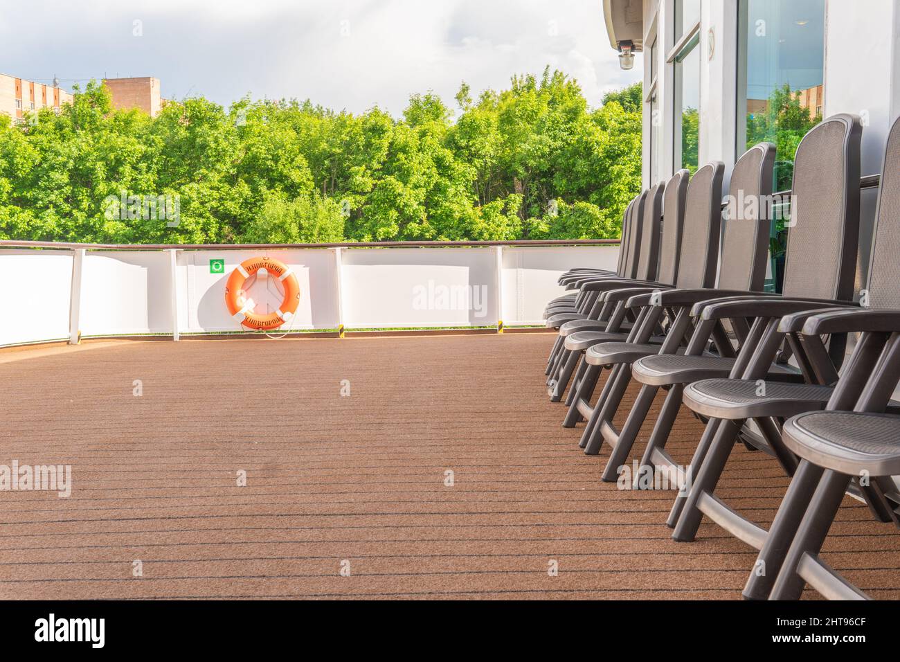 Lower deck hi-res stock photography and images - Alamy