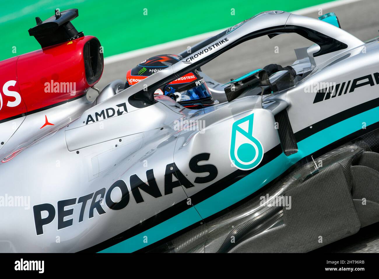 Circuit de Barcelona-Catalunya, Montmelo, Spain, 23.2.2022, Motorsport ...