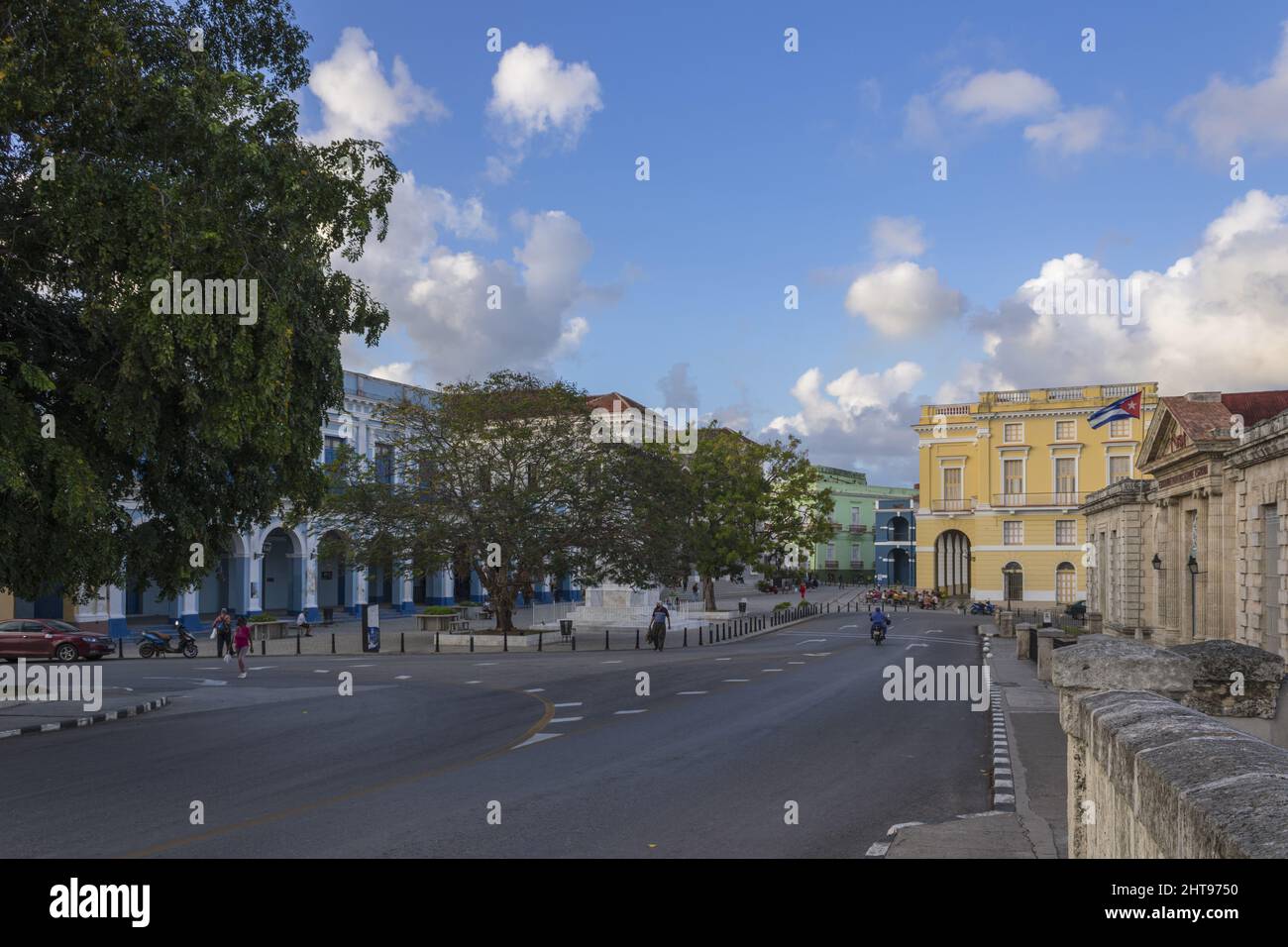 Plaza de la vigia hi-res stock photography and images - Alamy