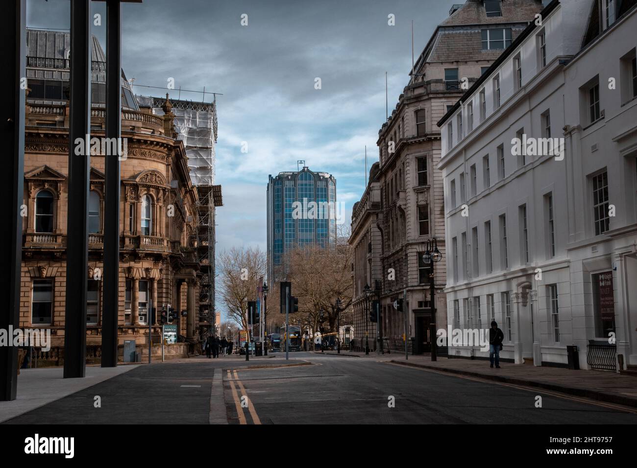 Midland map hi-res stock photography and images - Alamy