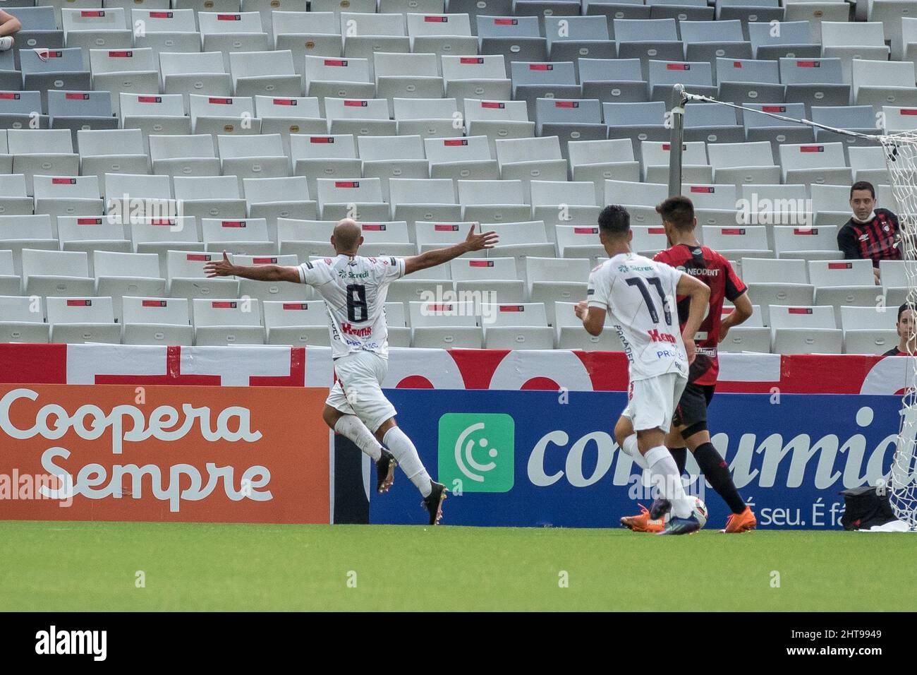 PR - Curitiba - 02/27/2022 - PARANAENSE 2022, ATHLETICO-PR X OPERARIO ...