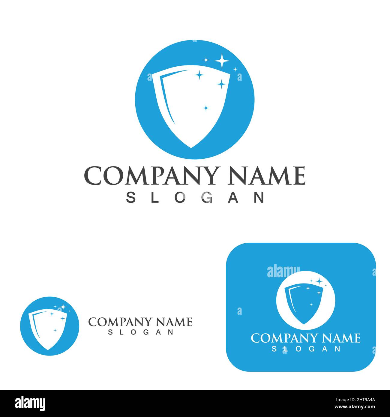 Cleaning logo and symbol ilustration vector template Stock Vector Image ...