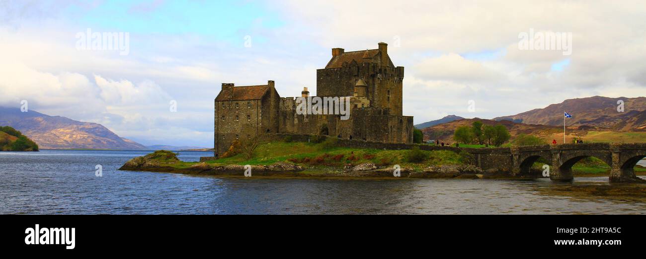 Island of donnan hi-res stock photography and images - Alamy