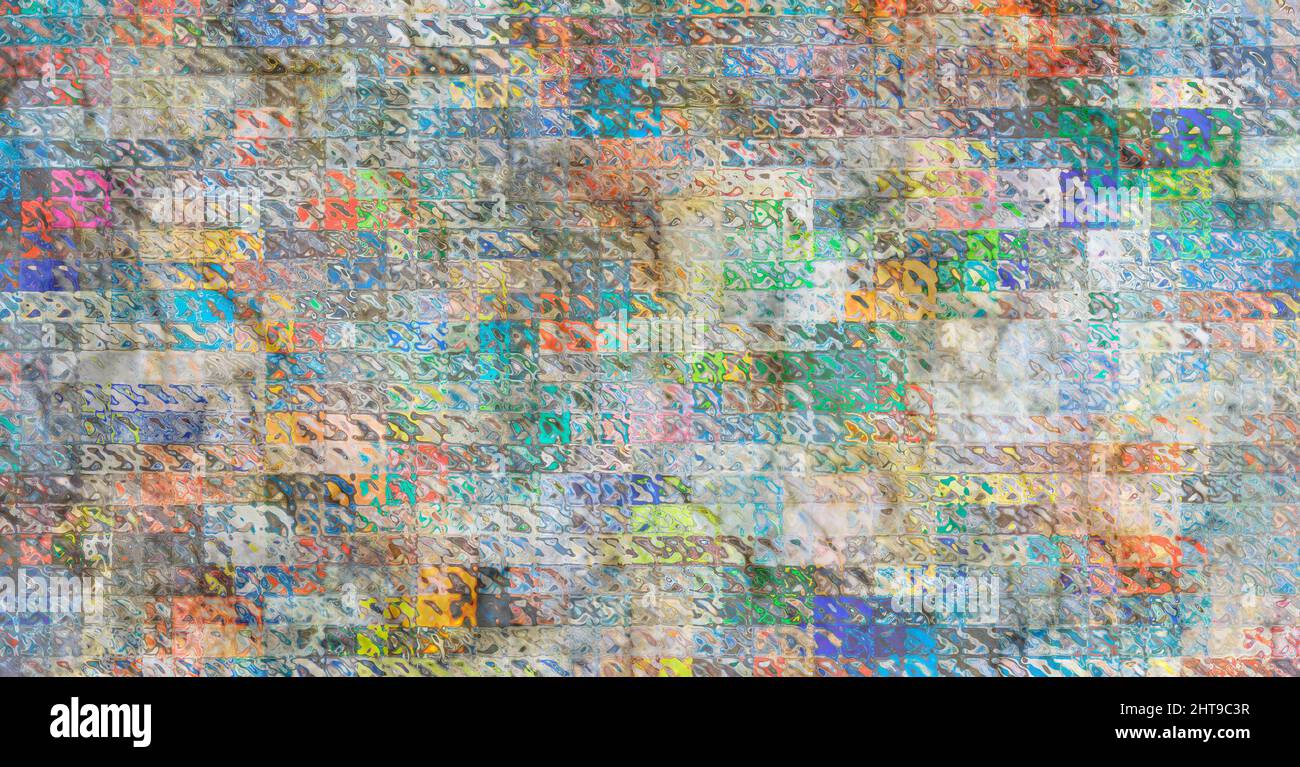 Artistic pattern background illustration Stock Photo - Alamy