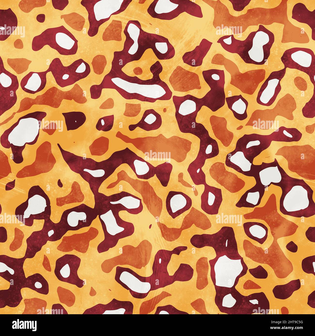Seamless strange animal skin inspired surface pattern design for print ...