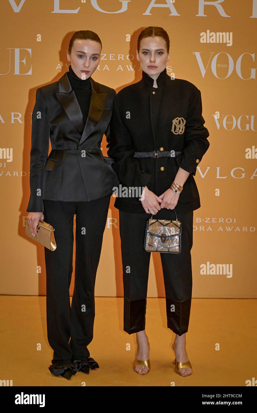 Daria klyukina hi-res stock photography and images - Alamy