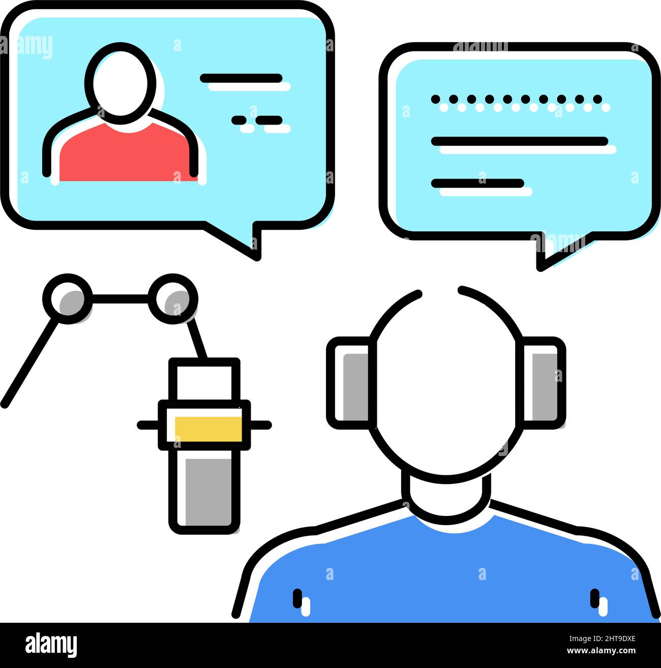 Invited guest Stock Vector Images - Alamy