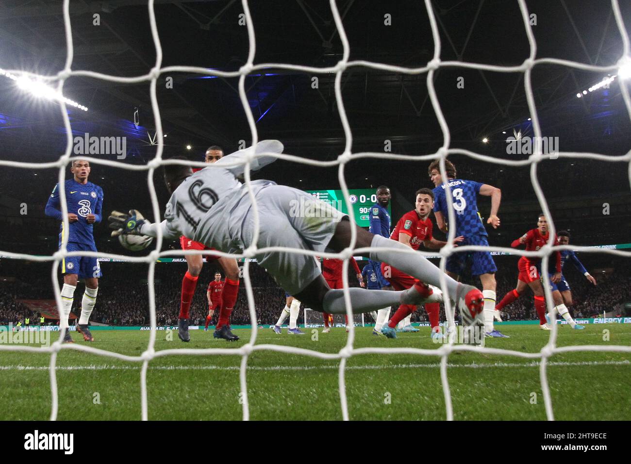 Edouard mendy 2022 hi-res stock photography and images - Alamy
