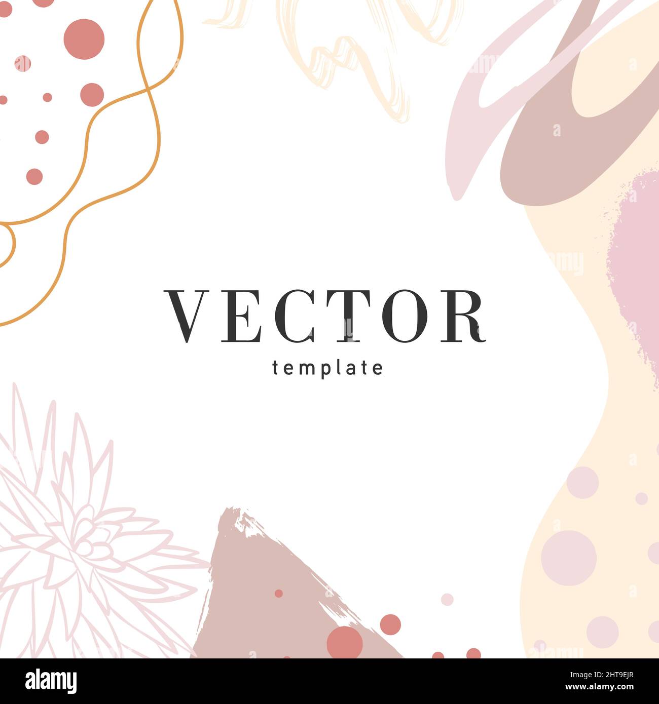 Abstract universal background templates. It is well suited for a cover ...