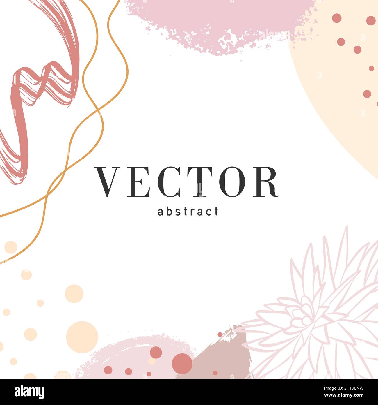 Abstract universal background templates. It is well suited for a cover ...