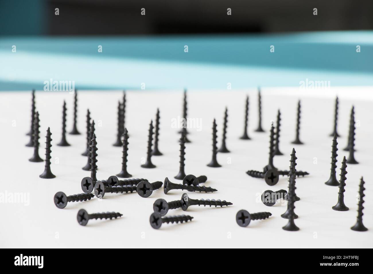 Screwing surface hi-res stock photography and images - Alamy