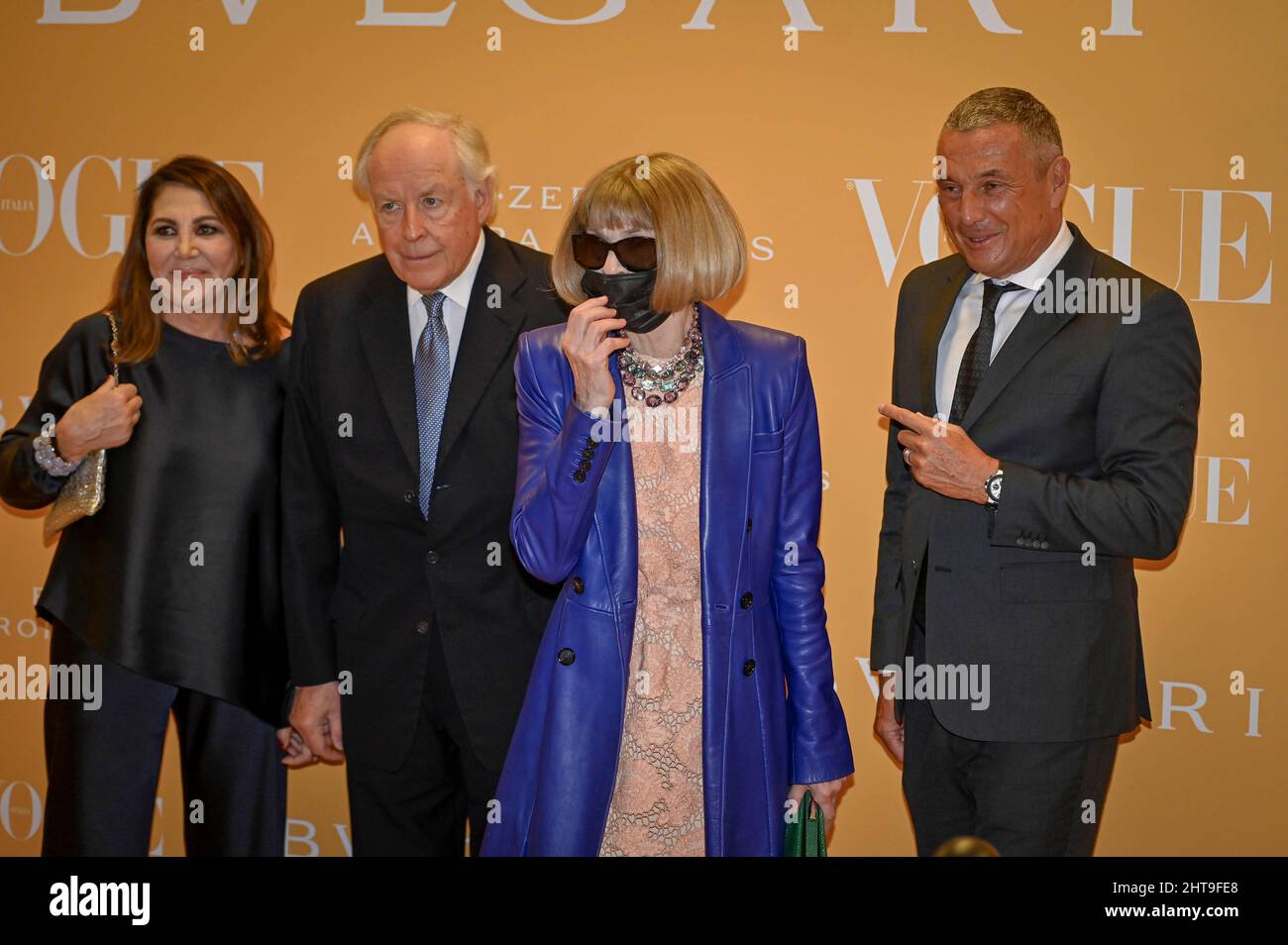 Beatrice bulgari hi-res stock photography and images - Alamy