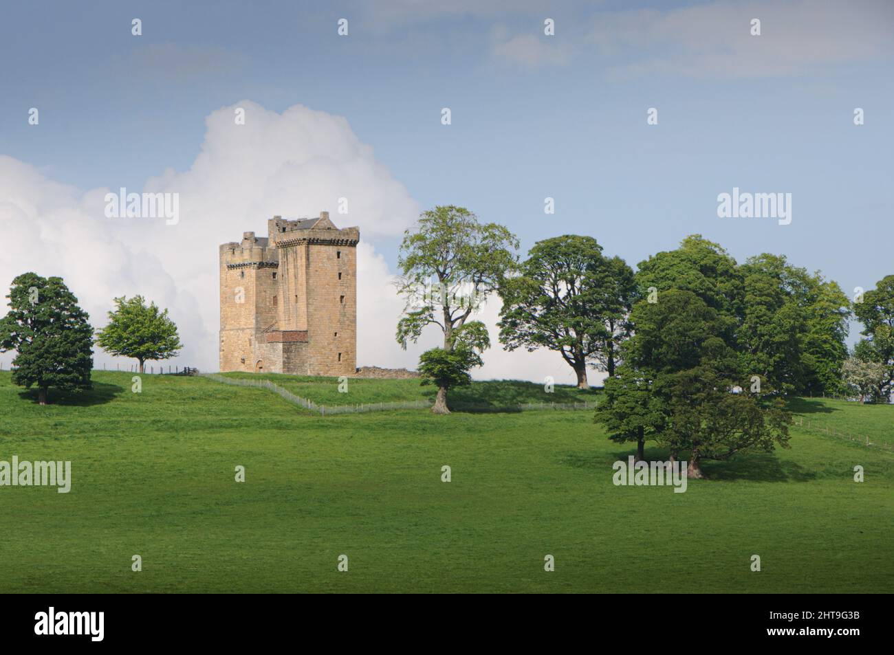 Clackmannan hi-res stock photography and images - Alamy