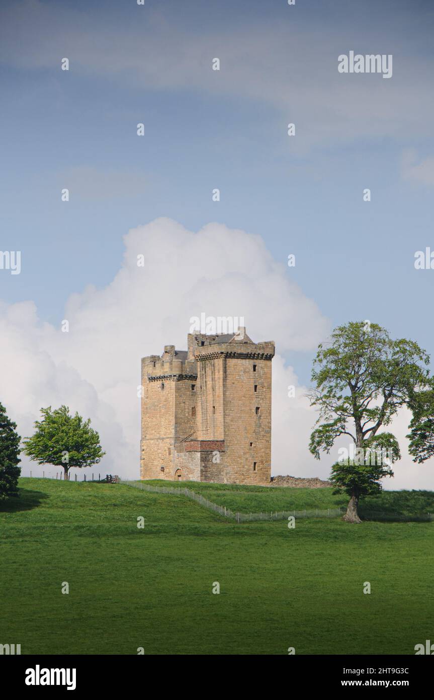 Clackmannan hi-res stock photography and images - Alamy