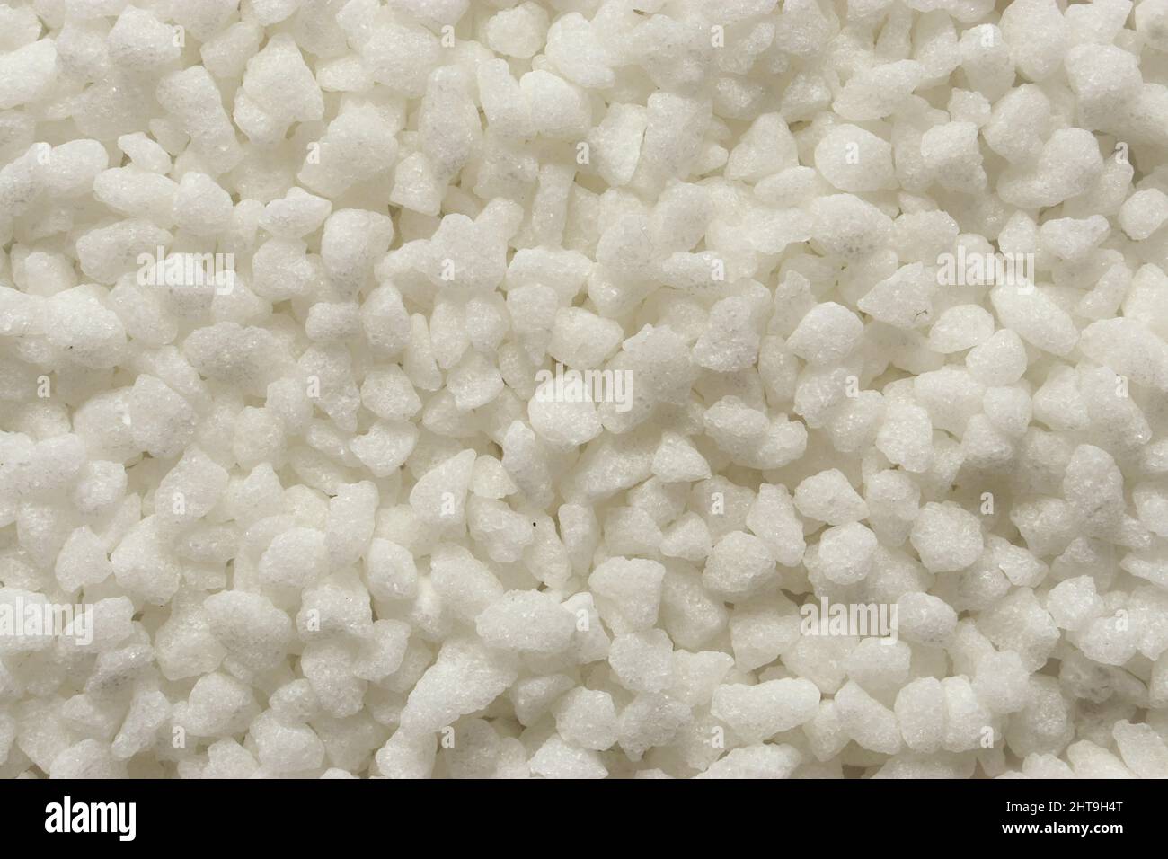 Closeup of pearl sugar grains pattern for food background Stock Photo ...