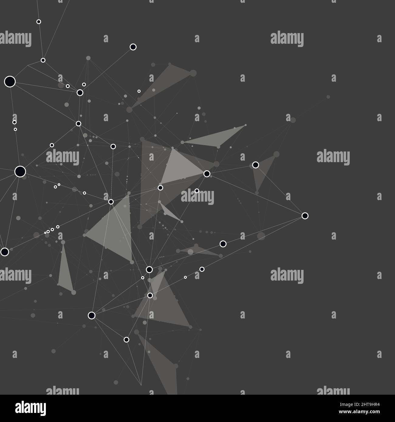 Artificial neural network and data mining design Stock Vector Image ...