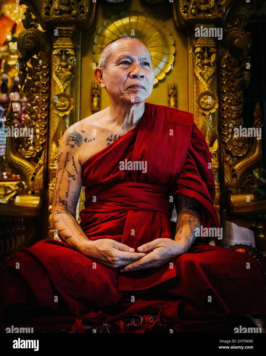 Khu tao hi-res stock photography and images - Alamy