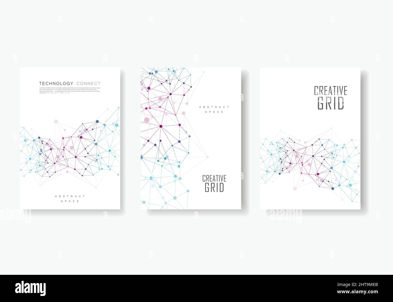 Cover page design hi-res stock photography and images - Alamy