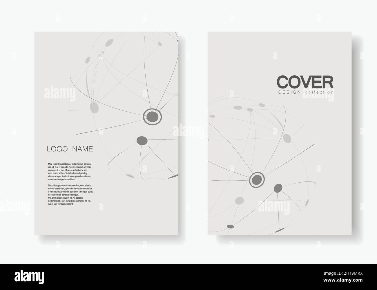 Simple technology compound background Stock Vector Image & Art - Alamy